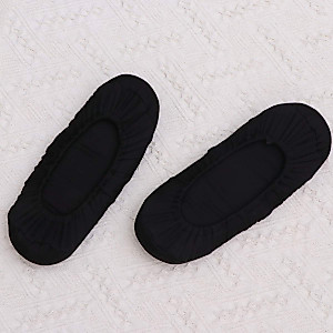 STOBOK 2 Pcs Removable Armchair Covers Office Chair Arm Covers Durable Elastic Sponge Armrest Chair Slipcovers for Office Home