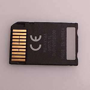 HX 16GB Memory Stick Pro-HG Duo 16GB MS-HX16GB for PSP 1000 2000 3000 memory card Accessories