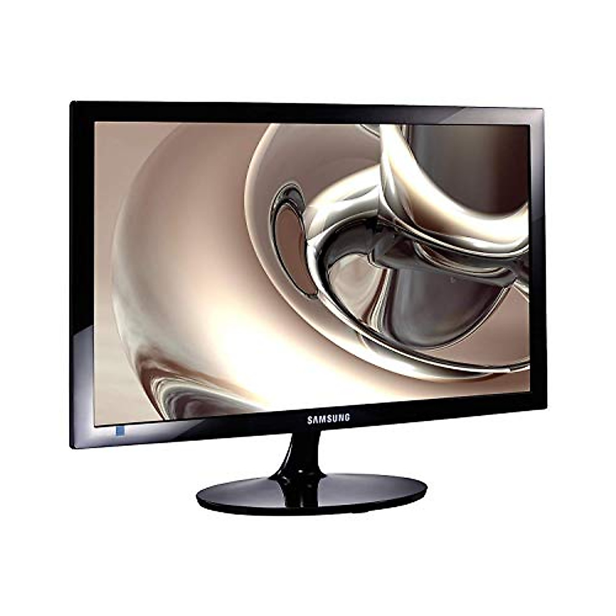 Samsung Simple LED 21.5” Monitor with High Glossy Finish (S22D300NY)