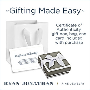 14k Yellow Gold Diamond Fascination Post J Hoop Earrings Fine Jewelry For Women Gifts For Her