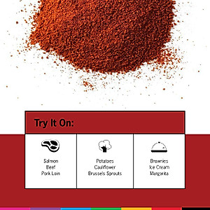 Raspberry Chipotle - Spiceology Sweet and Spicy Rub - All-Purpose Seasoning - 4.2 Ounces