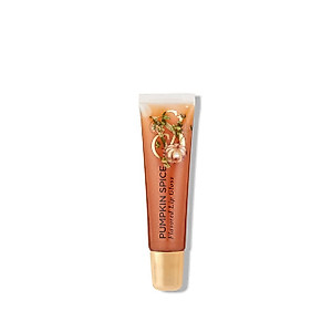 Victoria's Secret Pumpkin Spice Flavor Favorites Lip Gloss (Pumpkin Spice), Pink, 0.46 Ounce (Pack of 1), (24508707)