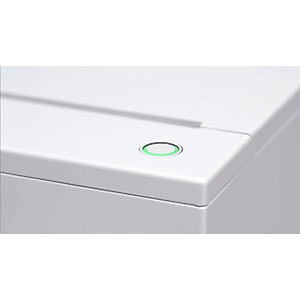 Cubinote Pro Thermal Printer | Inkless Sticky Note Printer | Photo Printer | Wi-Fi and Bluetooth Mode | Compatible with iPhone and Android (White)