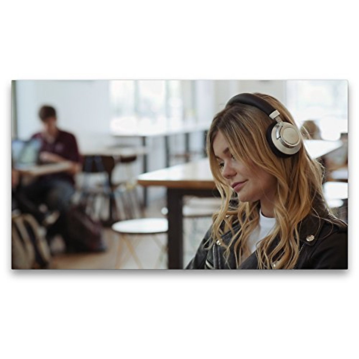 XO Wave Beach 3D Bluetooth & Corded Stereo SPAS Class Headphones