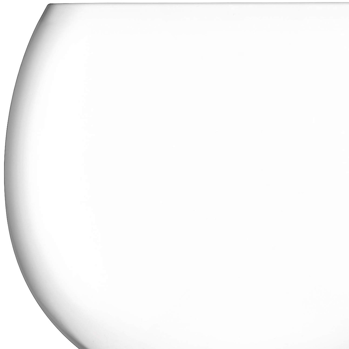 LSA Borough Balloon Glass Set in Clear for Gin, Tonic and Rosé - Drinking Glasses with Generous Bowl and Narrow Stem - 23 oz Drinkware - Pack of 4