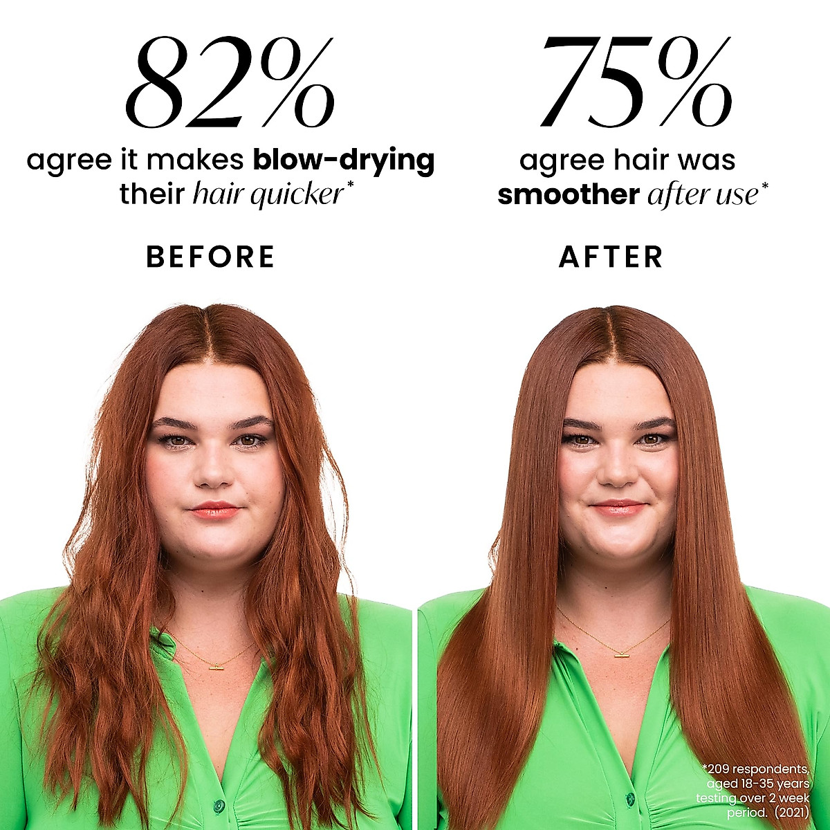 Tangle Teezer Large Ultimate Blow Dry Brush, Vented Hair Brush for a Quick & Easy Blowout, Adds Volume & Lift, for Thick & Curly Hair Types, Tickled Pink