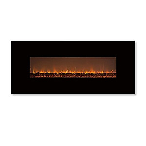 Modern Flames AL60CLX2-G Ambient Linear Electric Fireplace
