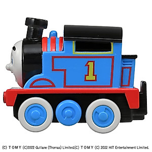 Takara Tomy Choro Q Thomas The Tank Engine 01 Thomas