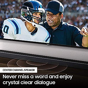 SAMSUNG QN75LST7TA The Terrace 75" Outdoor QLED 4K Smart TV with a HW-LST70T 3.0 Channel Soundbar with Dolby 5.1 Ch and a VG-SDC75G 75" Dark Gray Dust Cover for The Terrace TV (2020)