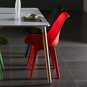 Fancial Chair, White