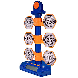 NERF Bulls-Eye Digital Target