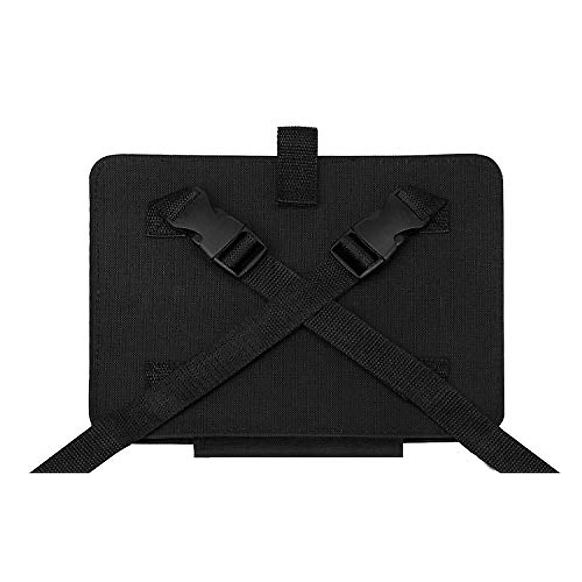 ieGeek Car Headrest Mount Holder Strap Case for Swivel & Flip Style Portable DVD Player with 10" to 10.5" Screen, Suitable for ieGeek 12.5" Portable DVD Player