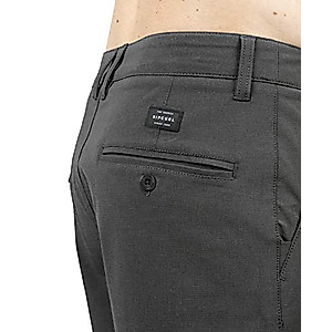 Rip Curl mens Classic Mirage Phase Boardwalk Shorts, Black 20, 36 US
