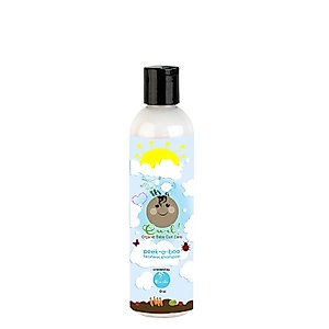 Curls It's a Tearless Shampoo 8 ounces