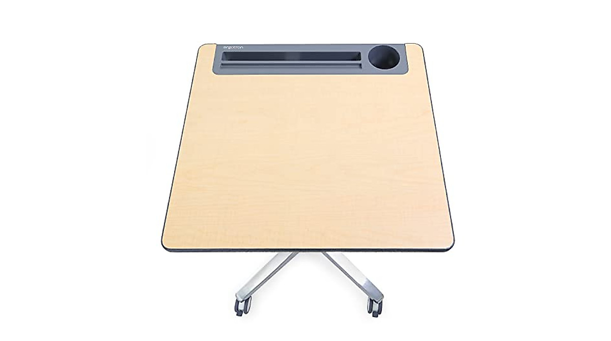 Ergotron Mobile Standing Desk - Flexible & Ergonomic Solution