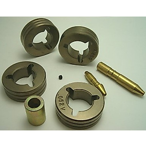 Miller 151028 Drive Roll Kit, .052 V-Gr 4 Roll