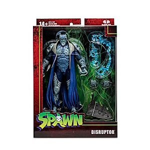 McFarlane Toys - Spawn Disruptor 7in Action Figure