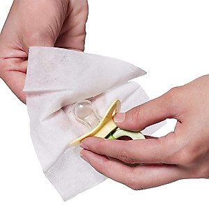 Munchkin Arm and Hammer Pacifier Wipes (2 Pack)