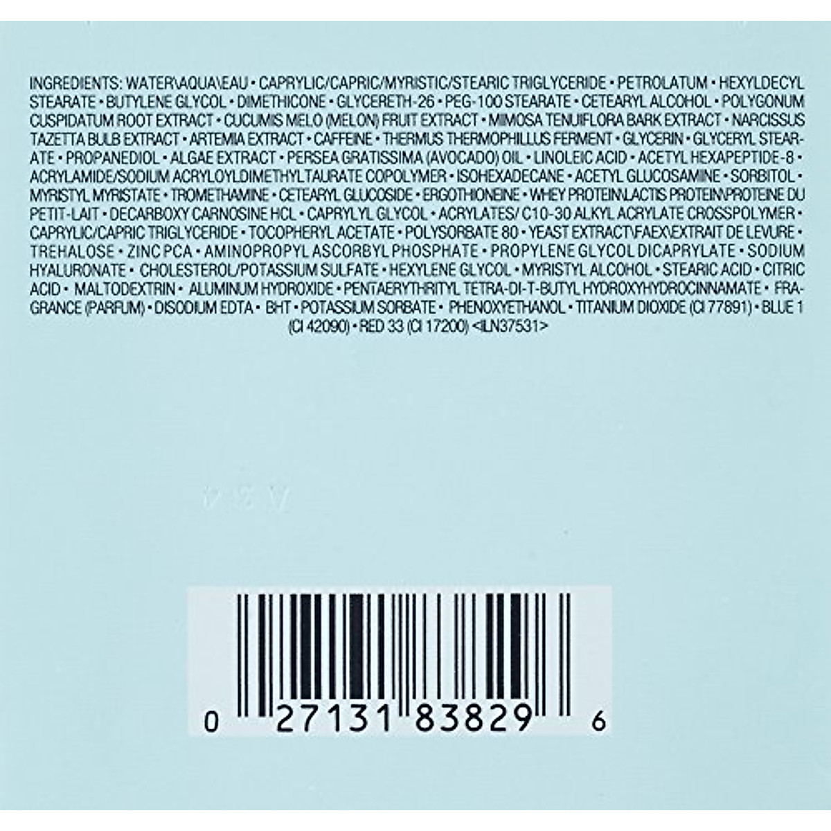 Estee Lauder Resilience Night Firming/Sculpting Face/Neck Creme (All Skin Types) for Unisex, 1.7 Ounce