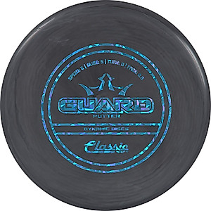 Dynamic Discs Classic Soft Guard Putter Golf Disc [Colors May Vary] - 173-176g