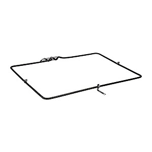 Whirlpool W10779716 Bake Element, Black