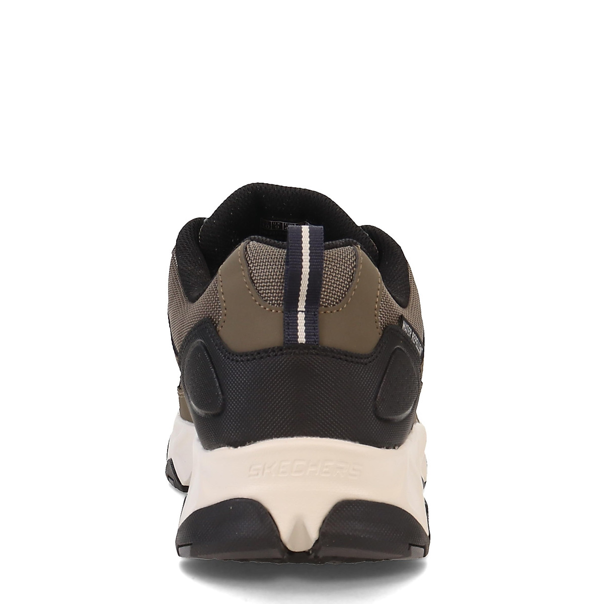 Skechers Men's, Relaxed Fit: Crossbar - Cedar Hiking Shoe Brown 11 M