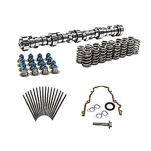 Sloppy Mechanics Stage 2 Camshaft Choose your kit! 4.8 5.3 5.7 6.0 6.2 LS LS1 LS2 LQ4 LQ9 Elgin 1840-P (Camshaft, Springs, Seals, Gaskets and Pushrods)