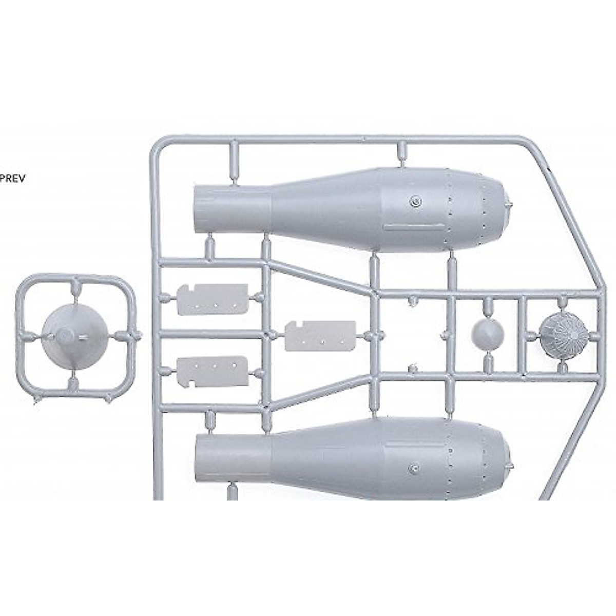 Amodel AN602 Tsar Bomba 1/72 72265