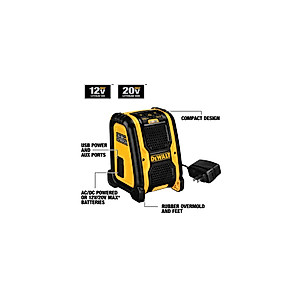 DEWALT 20V MAX Power Tool Combo Kit, Cordless Power Tool Set, 10-Tool with 2 Batteries and Charger Included (DCK1021D2)