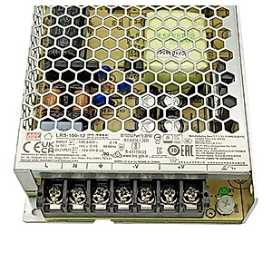 LRS-100-12 Mean Well Best Price 102W 12V Switching Power Supply MeanWell LRS-100-12