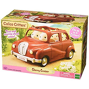 Calico Critters Cherry Cruiser
