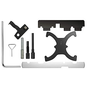 KEYHAO Timing Engine Camshaft Locking Tool for Fords Fiesta Focus Fusion Escape More Volvo S60 S80 V40 V60 V70 1.5 1.6L VCT 1995 1996 1997 1998 1999 2000 to 2020