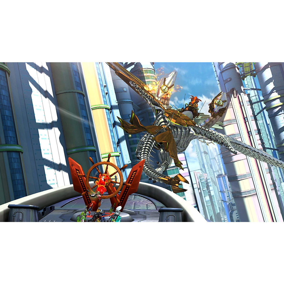 The Wonderful 101: Remastered - PlayStation 4