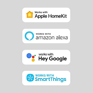 Ecobee3 Lite SmartThermostat, Black