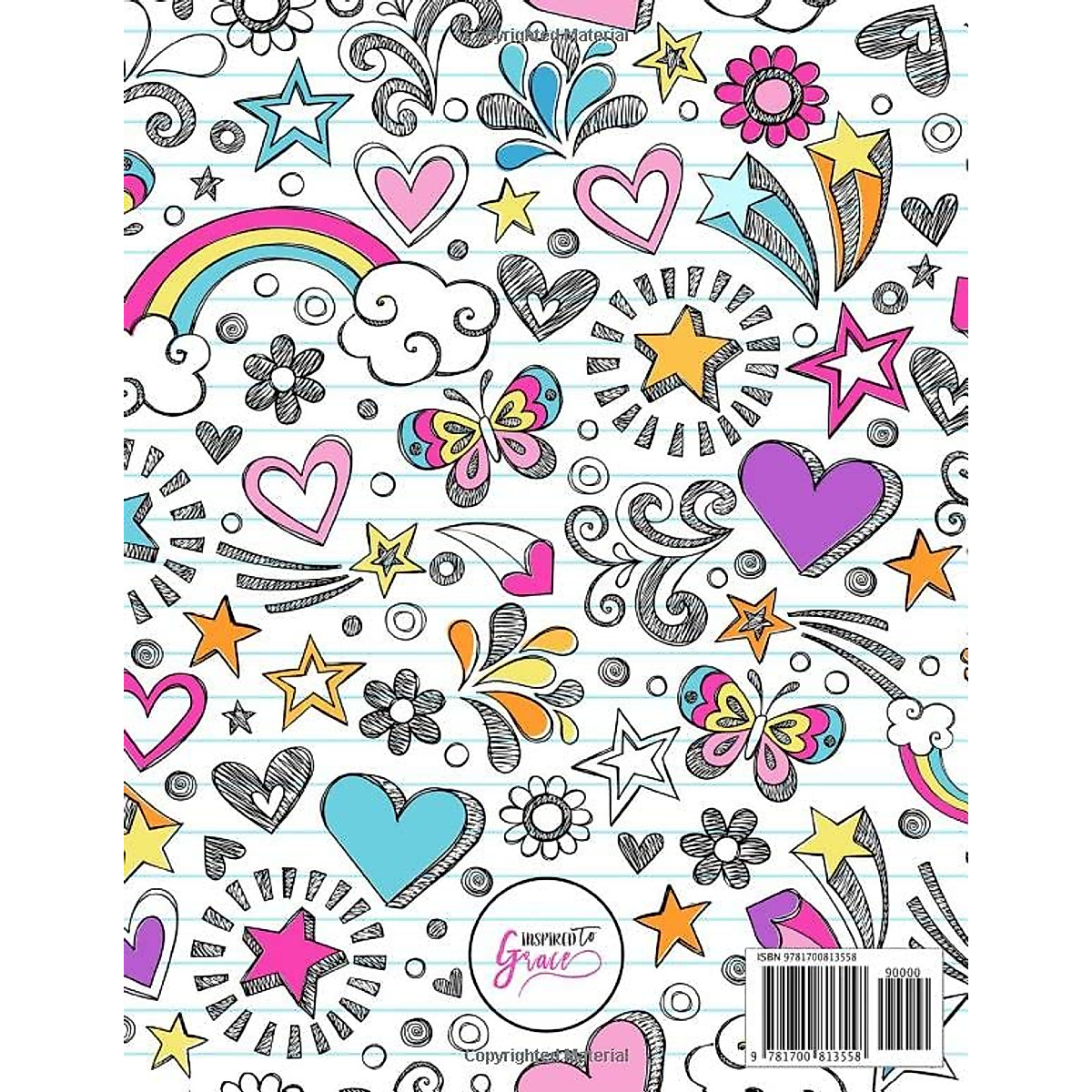Bible Verse Coloring Book for Girls