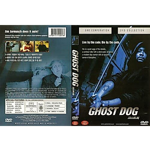 Ghost Dog: The Way of The Samurai (1999) DVD