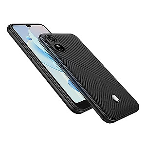 BLU G33 | 2023 | All-Day Battery | Unlocked | 6.26” Display | 16/2GB |US Version | US Warranty | Black