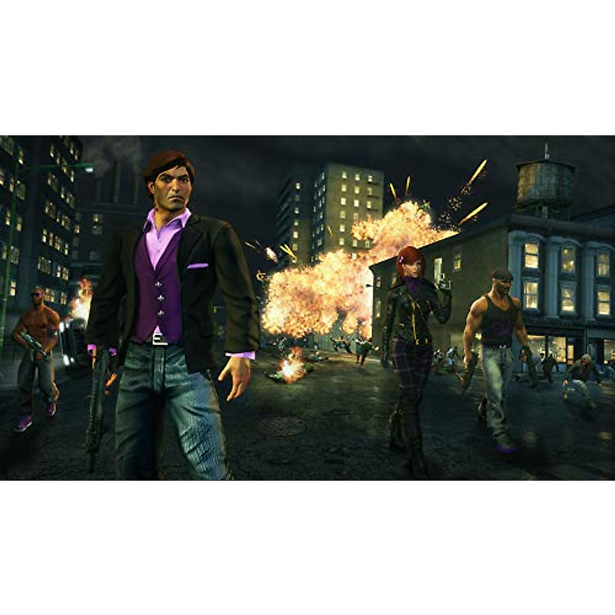 Saints Row The Third - Full Package - Nintendo Switch