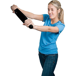 CTA Digital Wii Sports Resort 8-in-1 Sports Pack (Black)