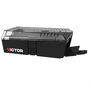 Victor M335SR-3 Multi-Catch Humane Mouse Trap - 3 Traps