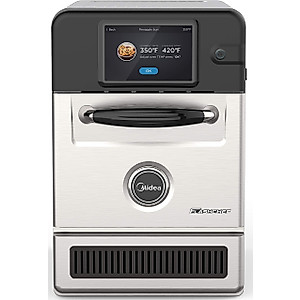 Midea Equipment G1 High Speed Oven, Stainless Steel