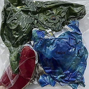 3Pcs Dinosaurs Plush Toys, Dinosaur Hand Puppets Kids Toys,Stuffed Animals Plush Toys Interactive Games for Boys Girls Age 4 5 6 7 8