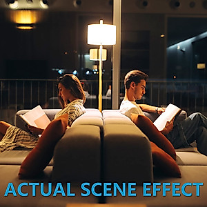 Scheinenda 3 Way Light Bulbs 4 Pack, 𝟑 𝐖𝐚𝐲 𝐋𝐄𝐃 𝐋𝐢𝐠𝐡𝐭 𝐁𝐮𝐥𝐛𝐬 30 70 100W Equivalent, Standard A19 LED Bulbs E26 Medium Base, Warm White 3000K, 500lm-1200lm-1600lm