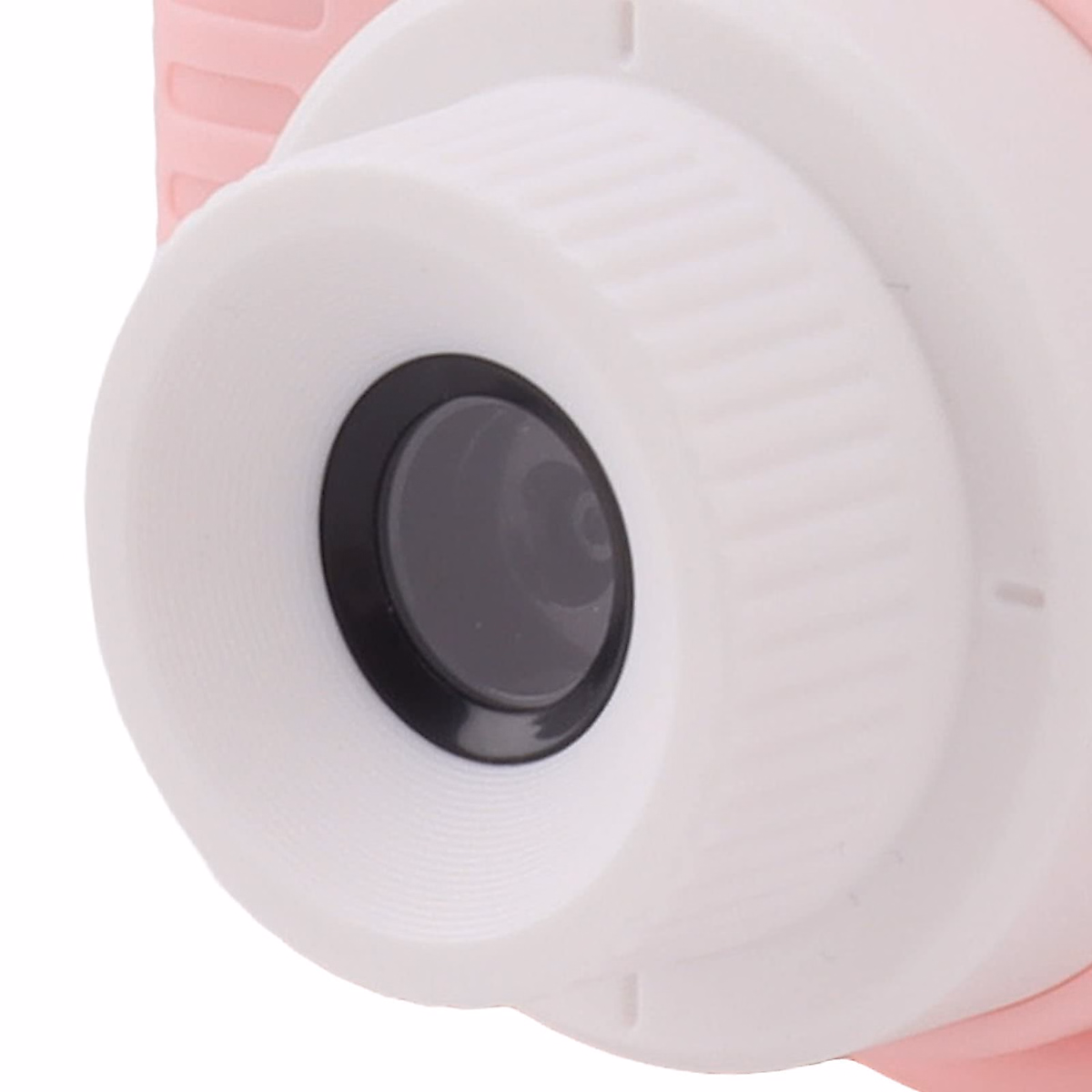 Camera, Digital Camera with 32G Card High Definition Dual Lens 1080P 8X Zoom USB Rechargeable for Girls (Pink)