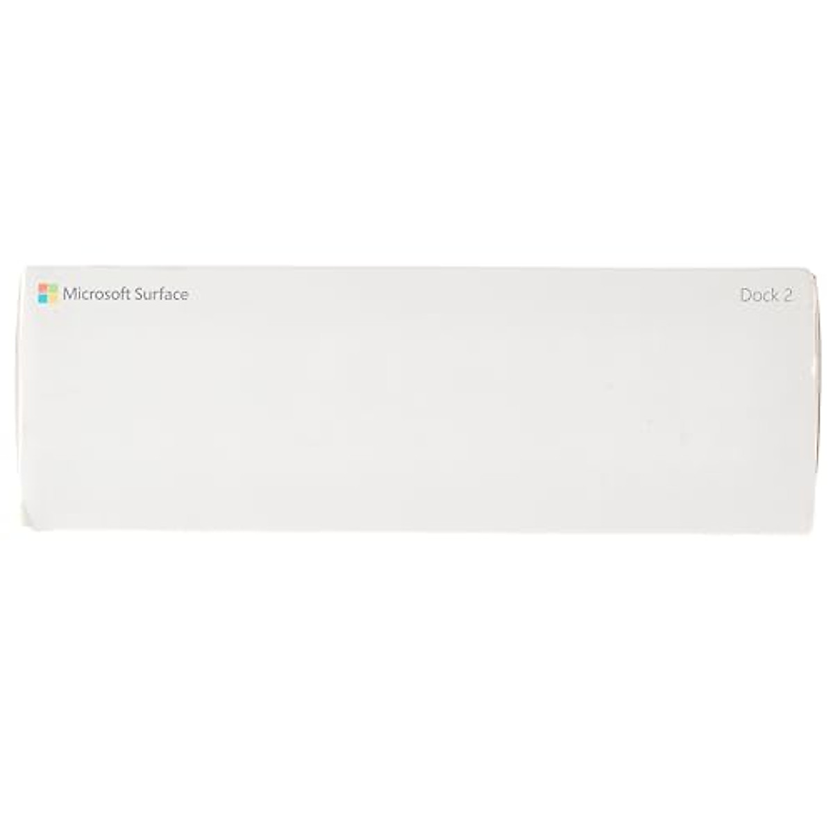 Microsoft Surface Dock 2 (4X USB-C, 2X USB-A, Gigabit Ethernet Port, Audio Port)