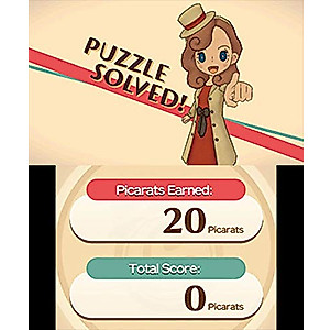 LAYTON’S MYSTERY JOURNEY: Katrielle and the Millionaires' Conspiracy - Nintendo 3DS