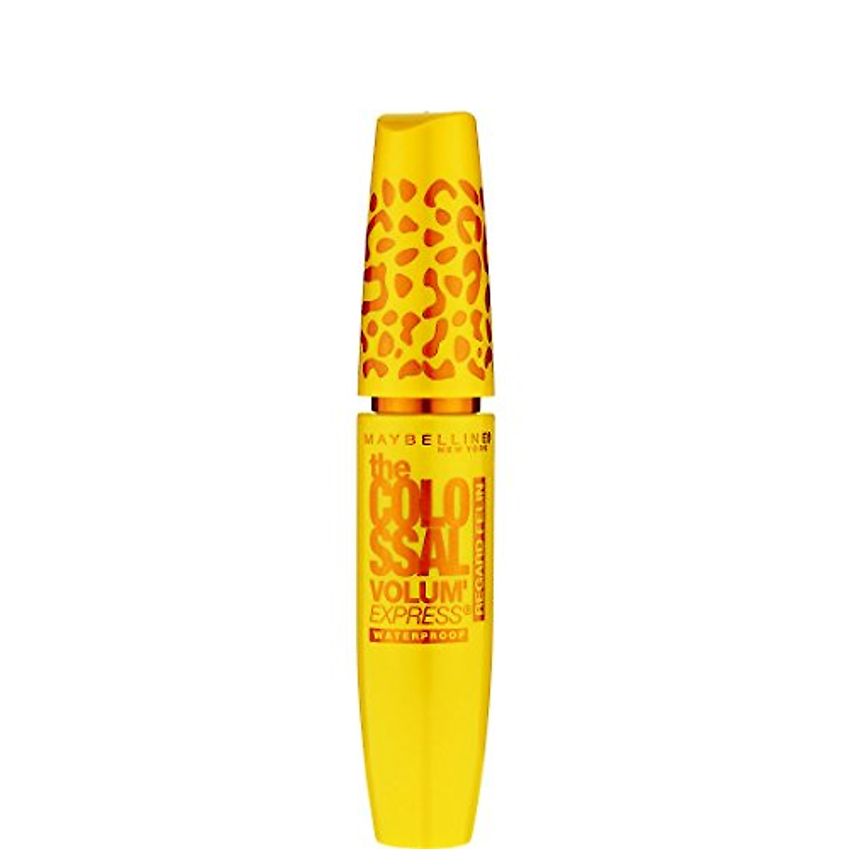 Maybelline Volum' Express The Colossal Cat Eyes Waterproof Mascara, Glam Black, 0.31 fl. oz.