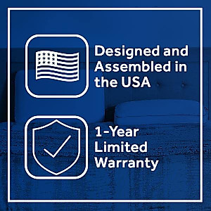 Sealy Essentials Memory Foam Bed Pillow for Pressure Relief, Adaptive Memory Foam Pillow with Washable Knit Cover, Standard, 24 x 16 in x 5 in,White