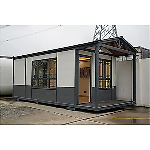 Prefabricated Boutique homestays, Pointed Luxury prefabricated Houses