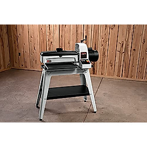 JET JWDS-1836, 18" x 36" Drum Sander with Stand, 1Ph 115V (723530K)